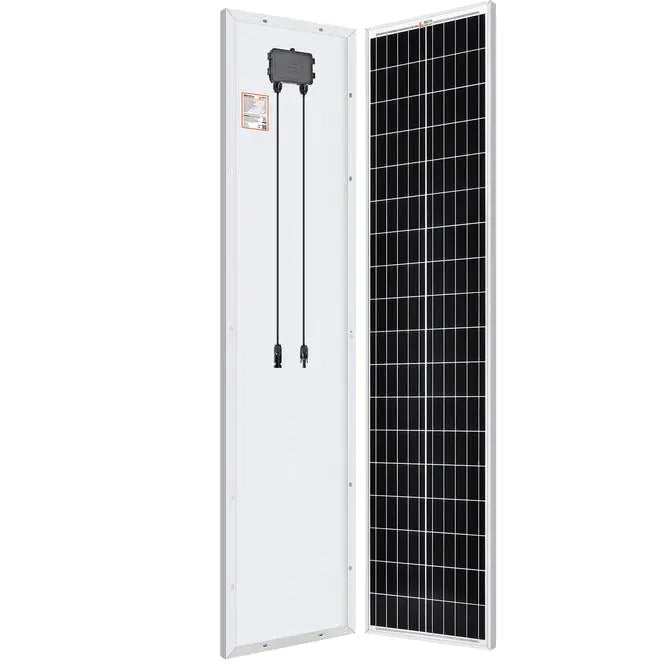 100W Solar Panels at Generation Eco Store