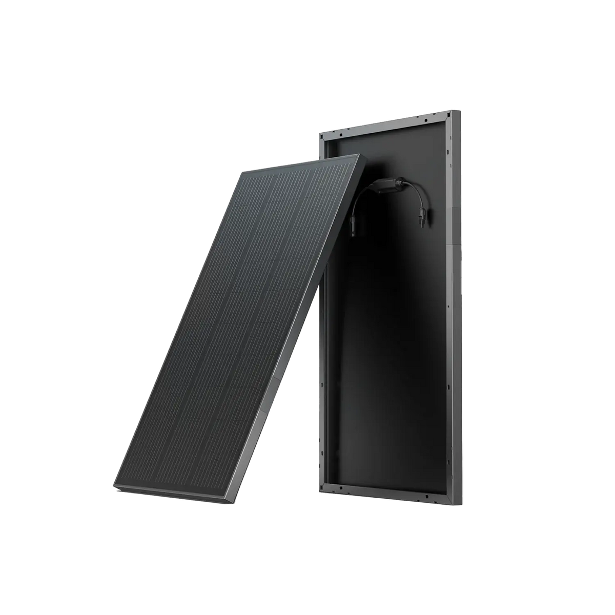 2 x EcoFlow 100W Rigid Solar Panel (200W) at Generation Eco Store