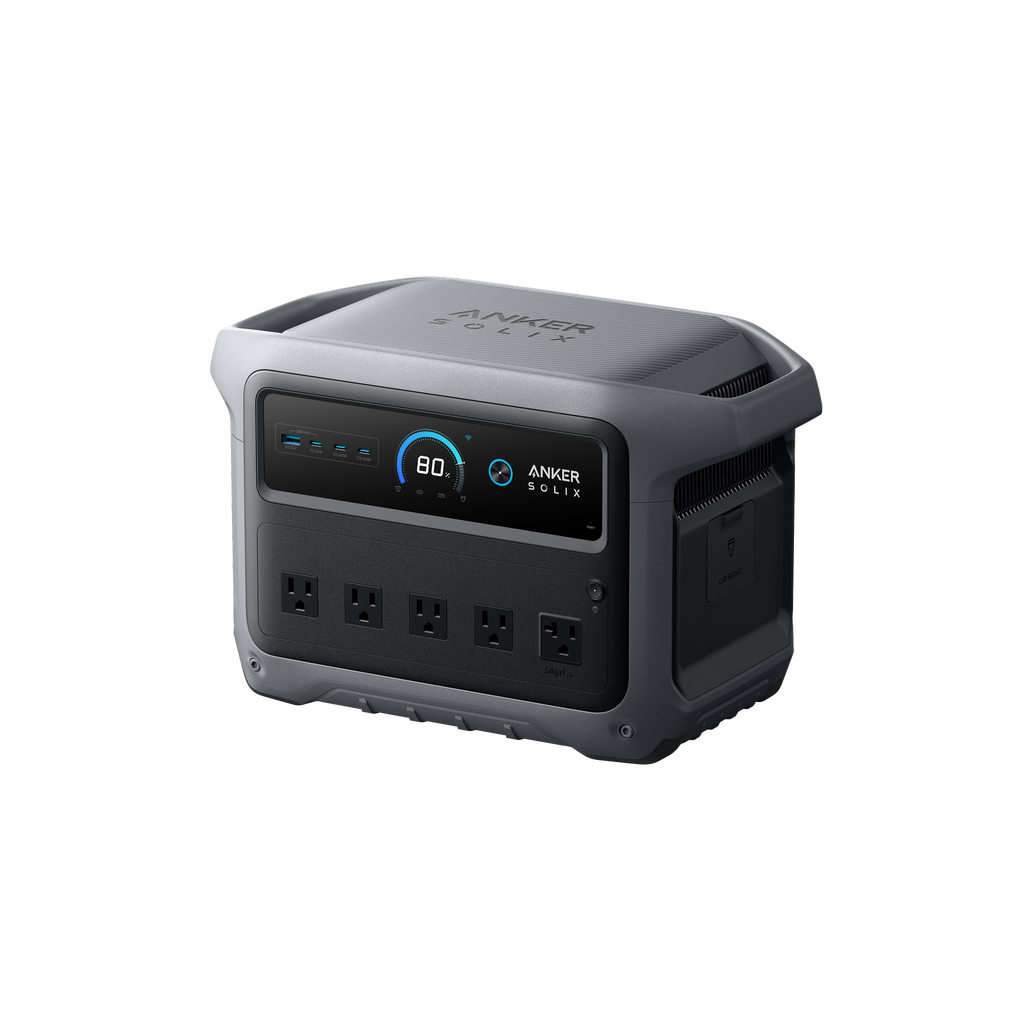 Anker SOLIX C1000 Gen 2 Portable Power Station - 1,024Wh | — Generation ...