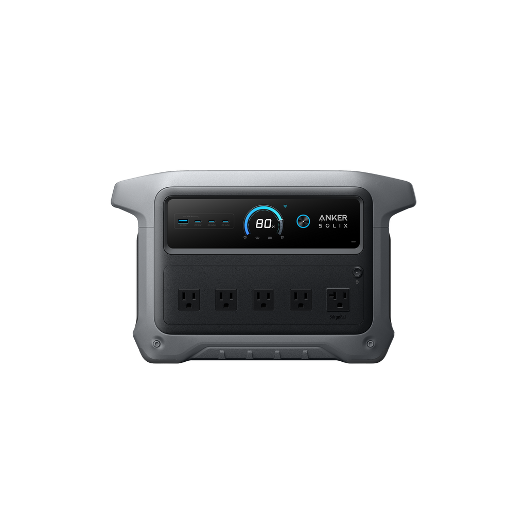 Anker SOLIX C1000 Gen 2 Portable Power Station - 1,024Wh | — Generation ...