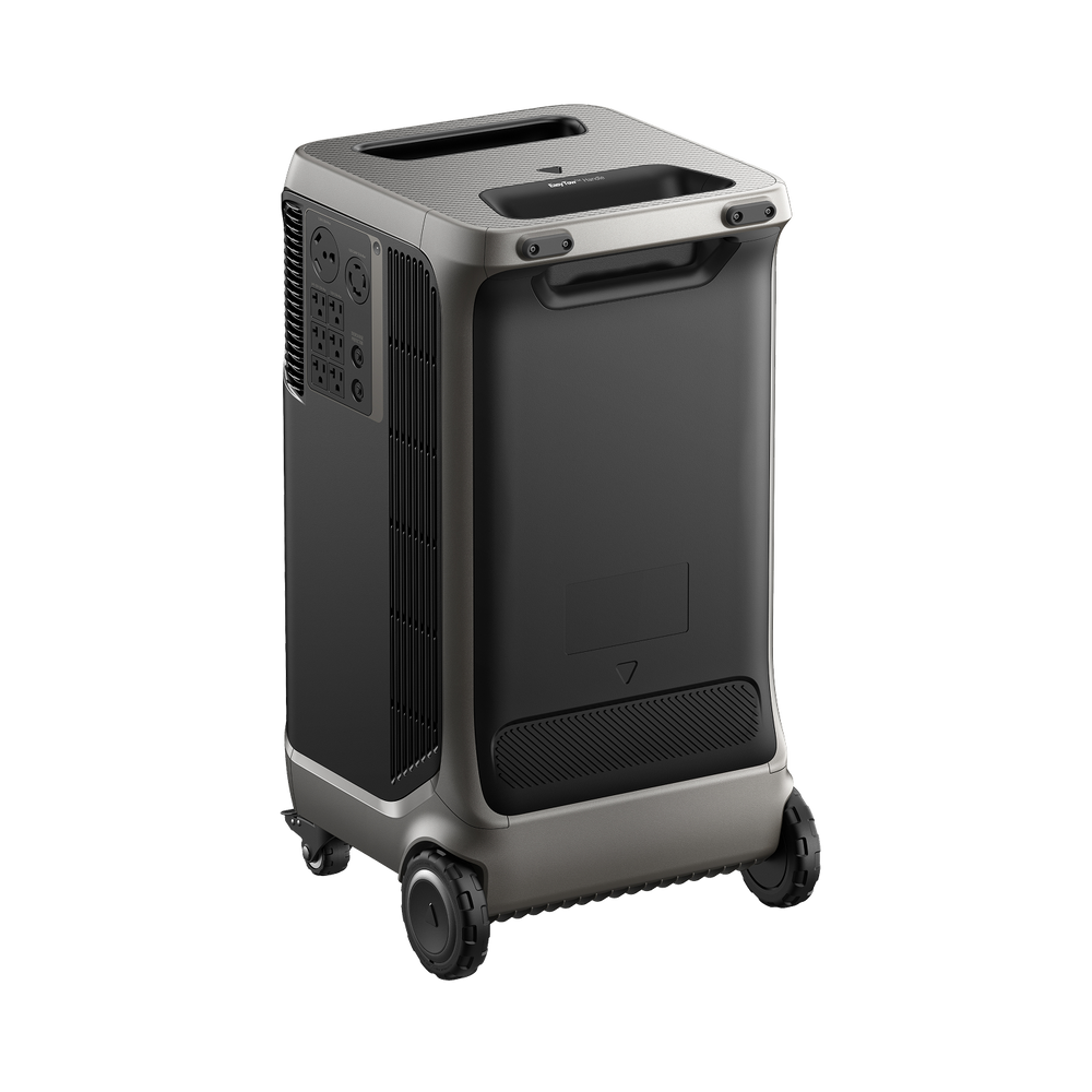 Anker SOLIX F3800 Plus Portable Power Station - 3,840Wh | 6,000W ...