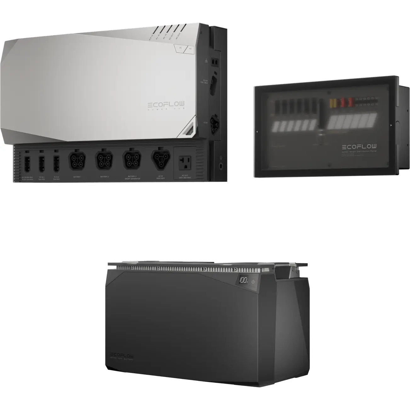 EcoFlow 5kWh Power Kits at Generation Eco Store