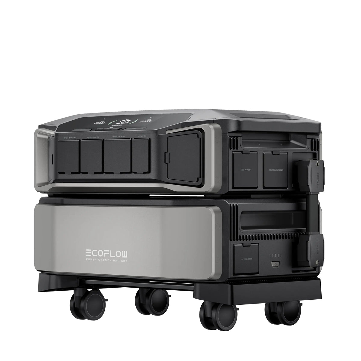 EcoFlow DELTA Pro Ultra Whole-Home Backup System — Generation Eco Store