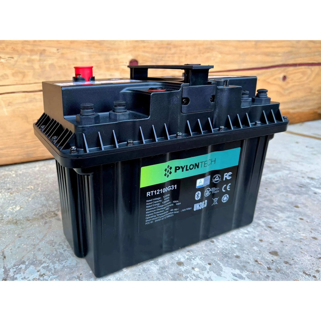 PylonTech Batteries at Generation Eco Store