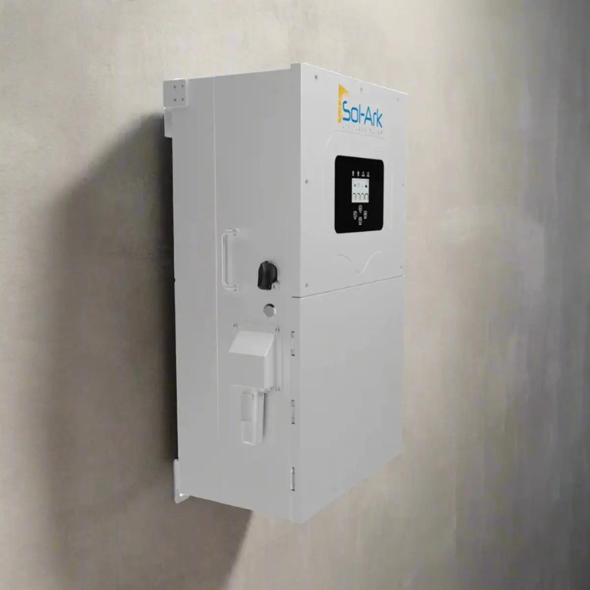 Sol-Ark 15K All-In-One Hybrid Solar Inverter 10 Year Warranty ...